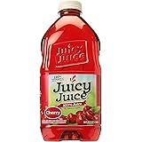 Amazon.com : Juicy Juice Cherry Juice Multi Serve Bottle, 64 Fluid ...