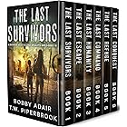 Amazon.com: Outage Box Set: The Complete Post-Apocalyptic Suspense Series (Books 1-5 Plus ...