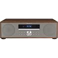 Amazon.com: Crosley CR3501A-WA Fleetwood Bluetooth FM Clock Radio and ...