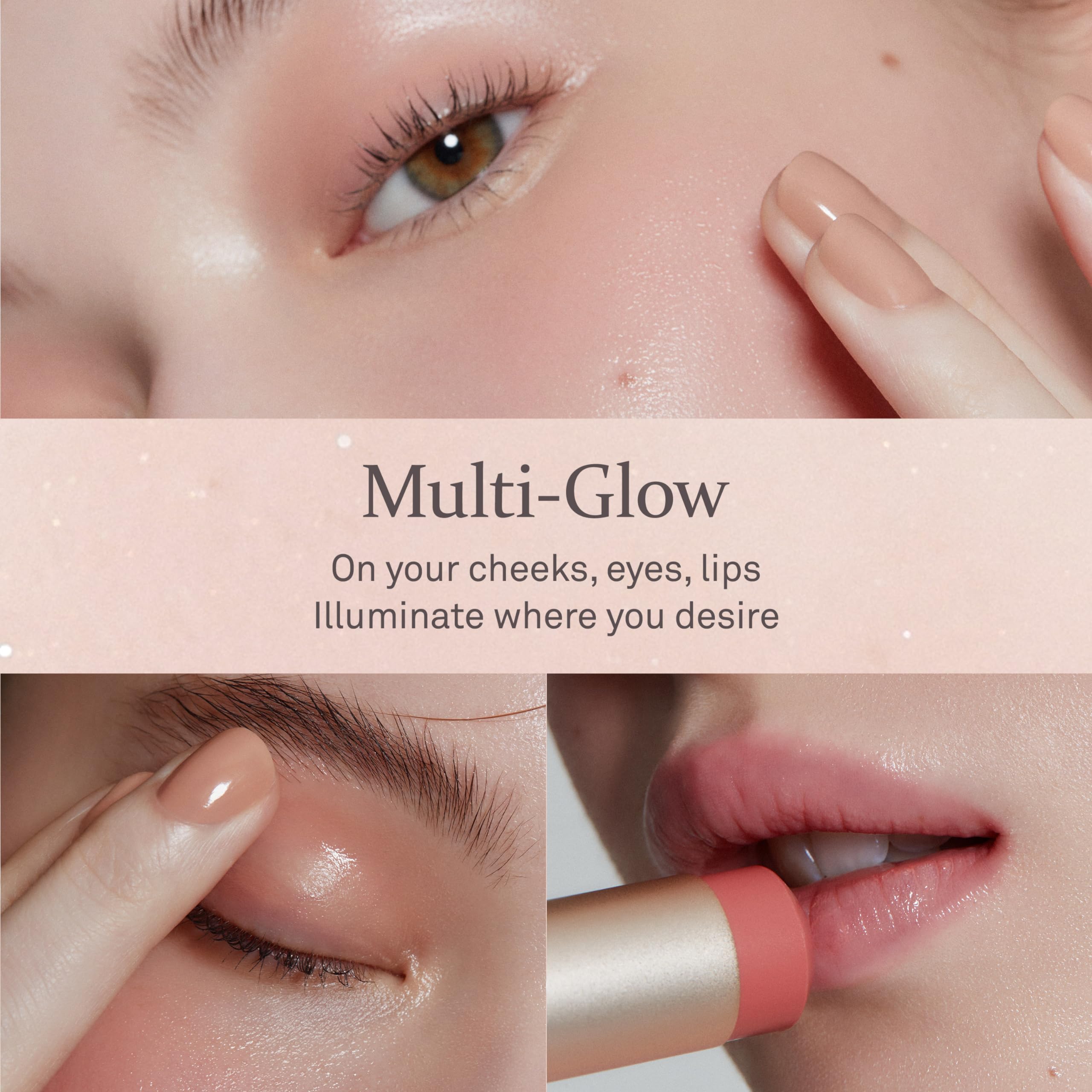 Mua hince True Dimension Radiance Balm 10g - Natural Shimmer Glow Face ...