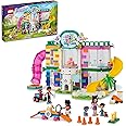 LEGO Friends Pet Day-Care Center 41718 Building Kit; Gift for Kids Aged ...