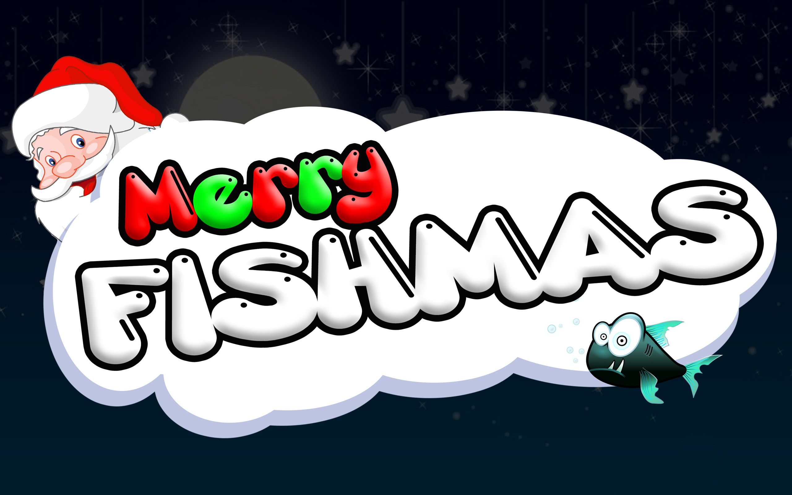 Merry Fishmas: Amazon.ca: Appstore for Android