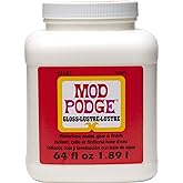 Amazon.com: Mod Podge Matte Sealer, Glue & Finish: All-in-One Craft ...