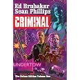 Amazon.com: Criminal Deluxe Edition Volume 1: 9781534305410: Brubaker ...