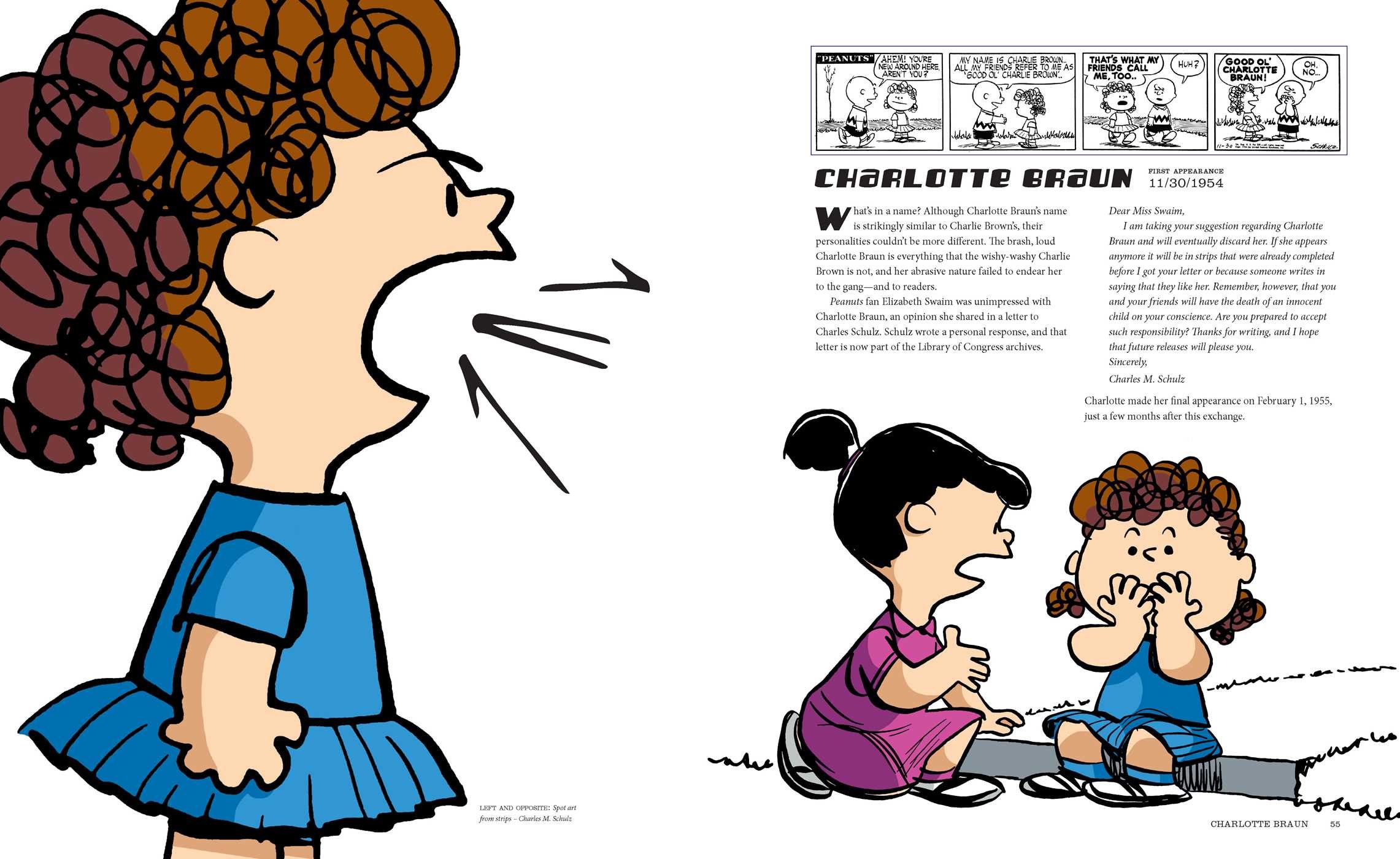 The Complete Peanuts Family Album: The Ultimate Guide to Charles M ...