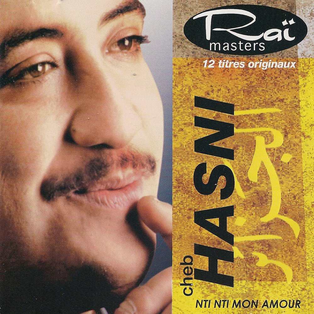 Rai Master: Cheb Hasni: Amazon.fr: Musique