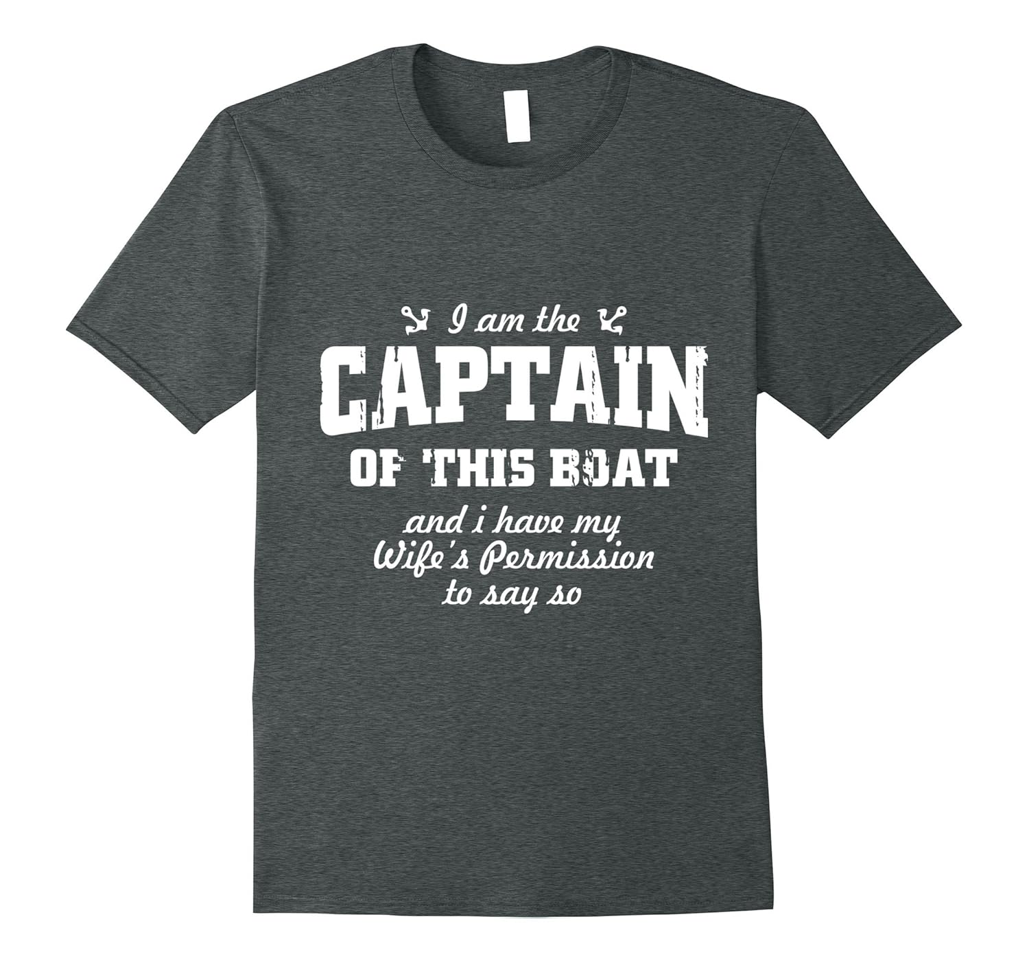 Ship Captain t shirt – Sailing dad Shirt-PL – theteejob