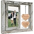 Amazon.com - 5 Year Anniversary Rotating Picture Frame Gifts for Her, 5 ...