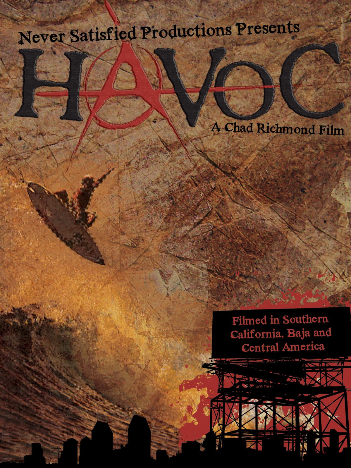 Amazon.com: Havoc : Austin Ware, Ian Rotgans, Kyle Knox, Greg Long ...