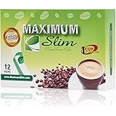 Amazon.com : Maximum Slim Original Green Coffee –Premium 4-in-1 Formula ...
