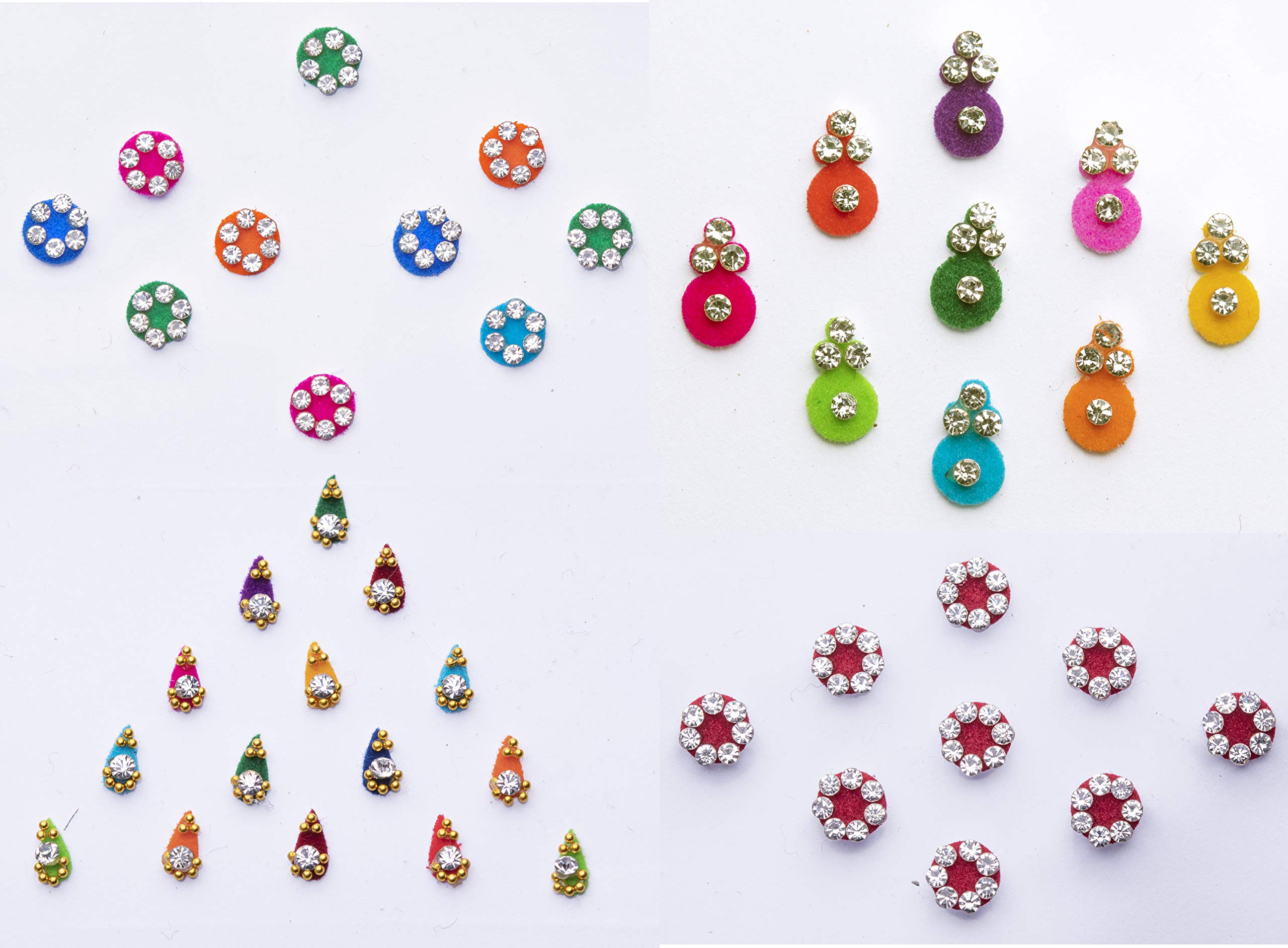 Indian Bindi Designs