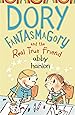 Dory Fantasmagory and the Real True Friend: Amazon.co.uk: Abby Hanlon ...