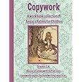 Copywork: A workbook collection of Aesop's Fables for Children: Grades ...