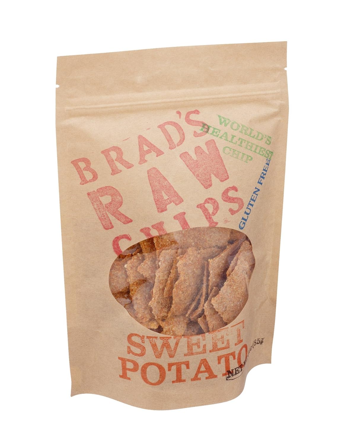 Amazon.com: Sweet Potato Chips, Organic 3 Ounces (Case of 12)