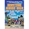 Amazon.com: Curse of the Sand Witches: Redstone Junior High #5 (5 ...