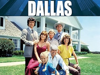 Amazon.com: Watch Dallas: The Complete First and Second Seasons | Prime ...
