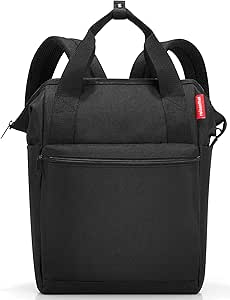 Amazon.com: reisenthel Allrounder R Backpack, Secure Zipper, Two-Way ...