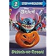 Amazon.com: Stitch-or-Treat! (Disney Stitch) (Step into Reading ...