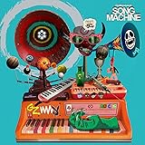 Gorillaz - Song Machine, Season One: Strange Timez (Deluxe) - Amazon ...