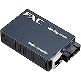 Amazon | FXC RJ-45 to 1000BASE-SX(SC)MMF メディアコンバータ LEX1852-005 | FXC | 無線LAN子機 通販
