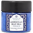 Amazon.com: Moroccan Mchicha Moroccan Nila Powder for Skin, Nila Mask ...