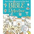 Jesus Detective: A Puzzle Search Book: Martin, Peter, Kent, Peter ...