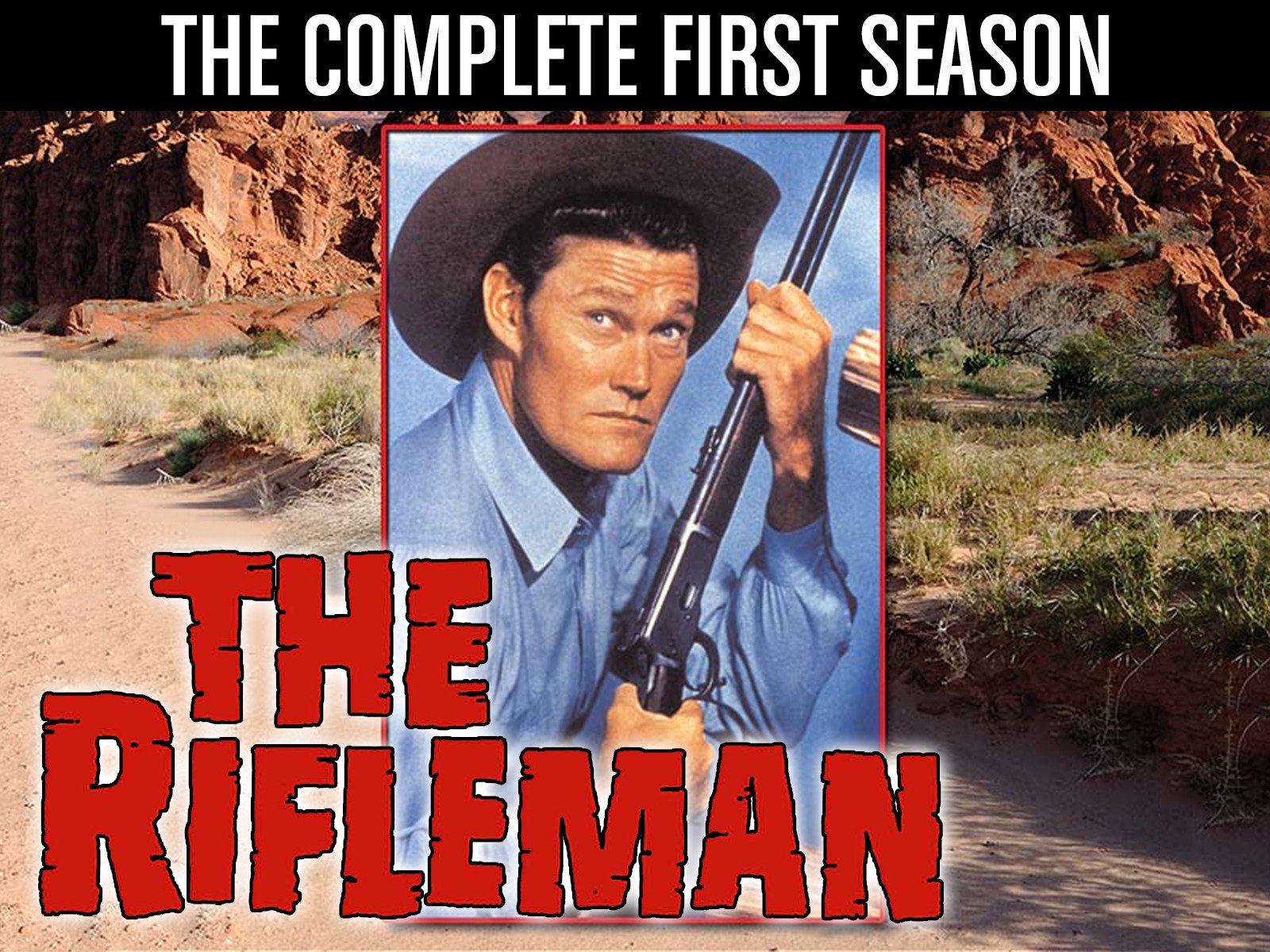 Watch The Rifleman | Prime Video