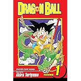 Amazon.com: Dragon Ball Z, Vol. 1: 9781569319307: Toriyama, Akira ...