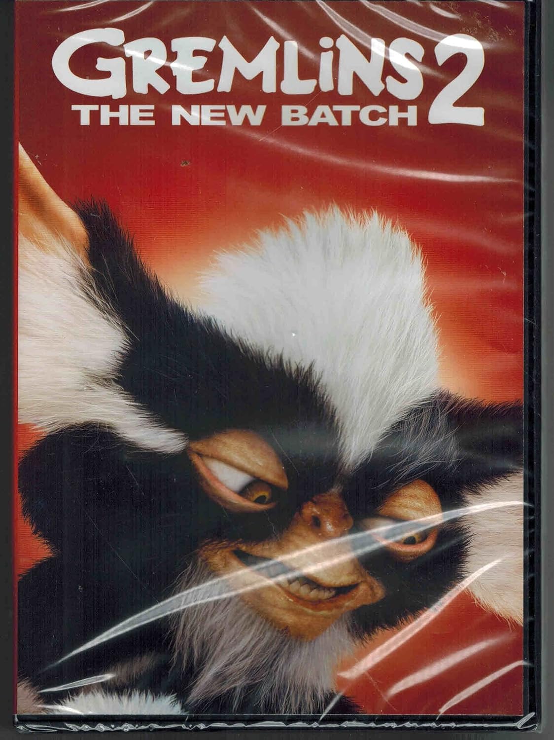 Amazon.com: Gremlins 2: The New Batch (BigFace) (DVD): Charles Haas ...