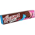 Biscoito Chocomix, Passatempo, Morango, 130g, Pacote de 1 : Amazon.com.br: Alimentos e Bebidas