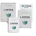 1 Peter Bible Study Book: A Living Hope in Christ (Gospel Coalition ...