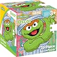 Amazon.com: Sesame Street Oscar 25pc Puzzle : Masterpieces: Toys & Games
