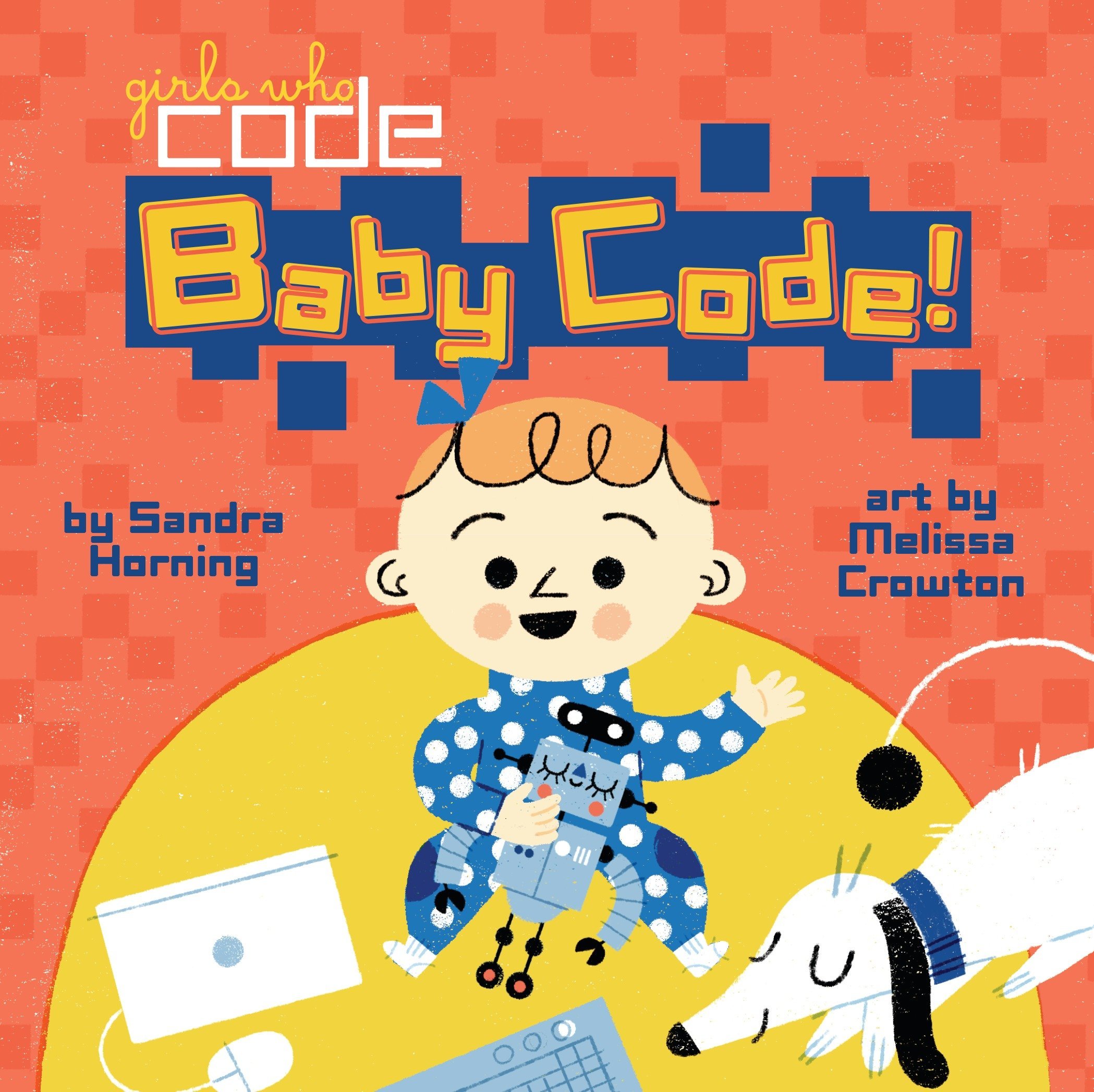 Baby Code Girls Who Code Ansh Book Store