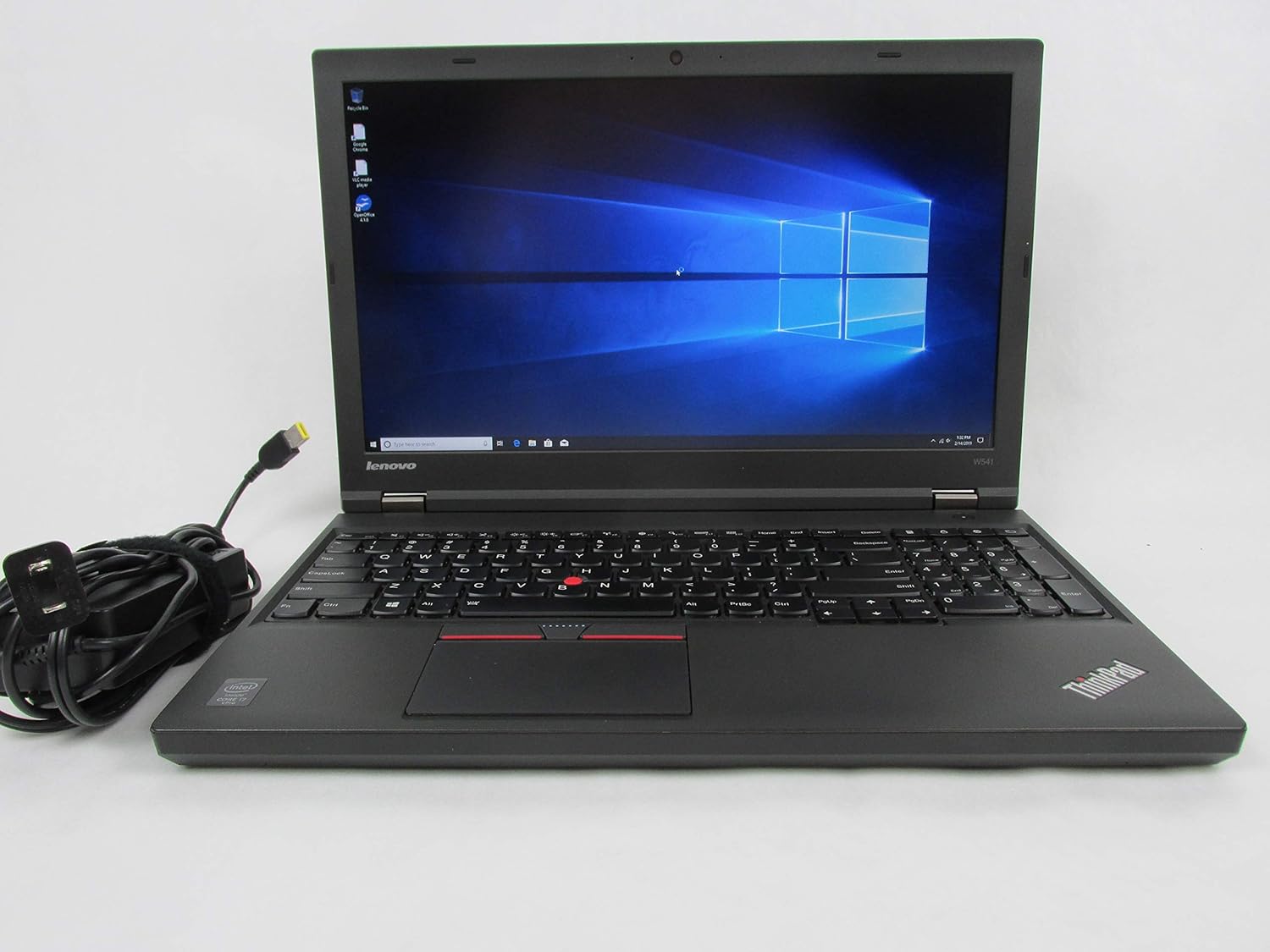 Amazon.com: Lenovo ThinkPad W541 Mobile Workstation Laptop - Windows 10 ...