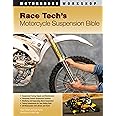 Race Tech's Motorcycle Suspension Bible: Thede, Paul, Parks, Lee ...