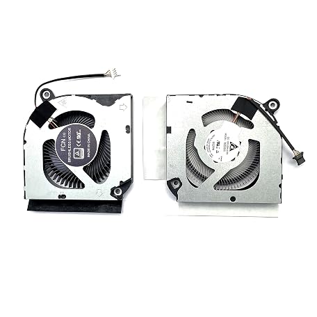 Mua New CPU GPU Cooling Fan Replacement for Acer Predator Triton 300 ...