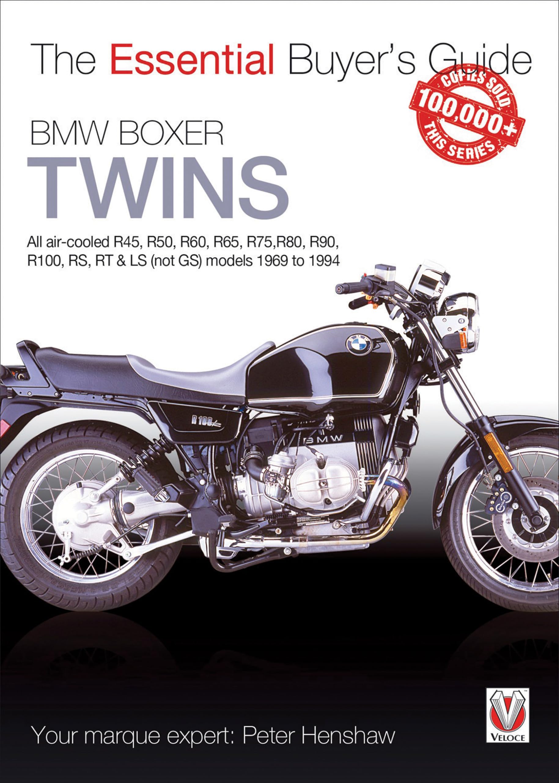Mua BMW Boxer Twins: All Air-Cooled R45, R50, R60, R65, R75, R80, R90 ...