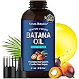 Amazon.com: Raw Batana Oil for Hair Growth 4 fl oz - 100% Pure, Natural ...