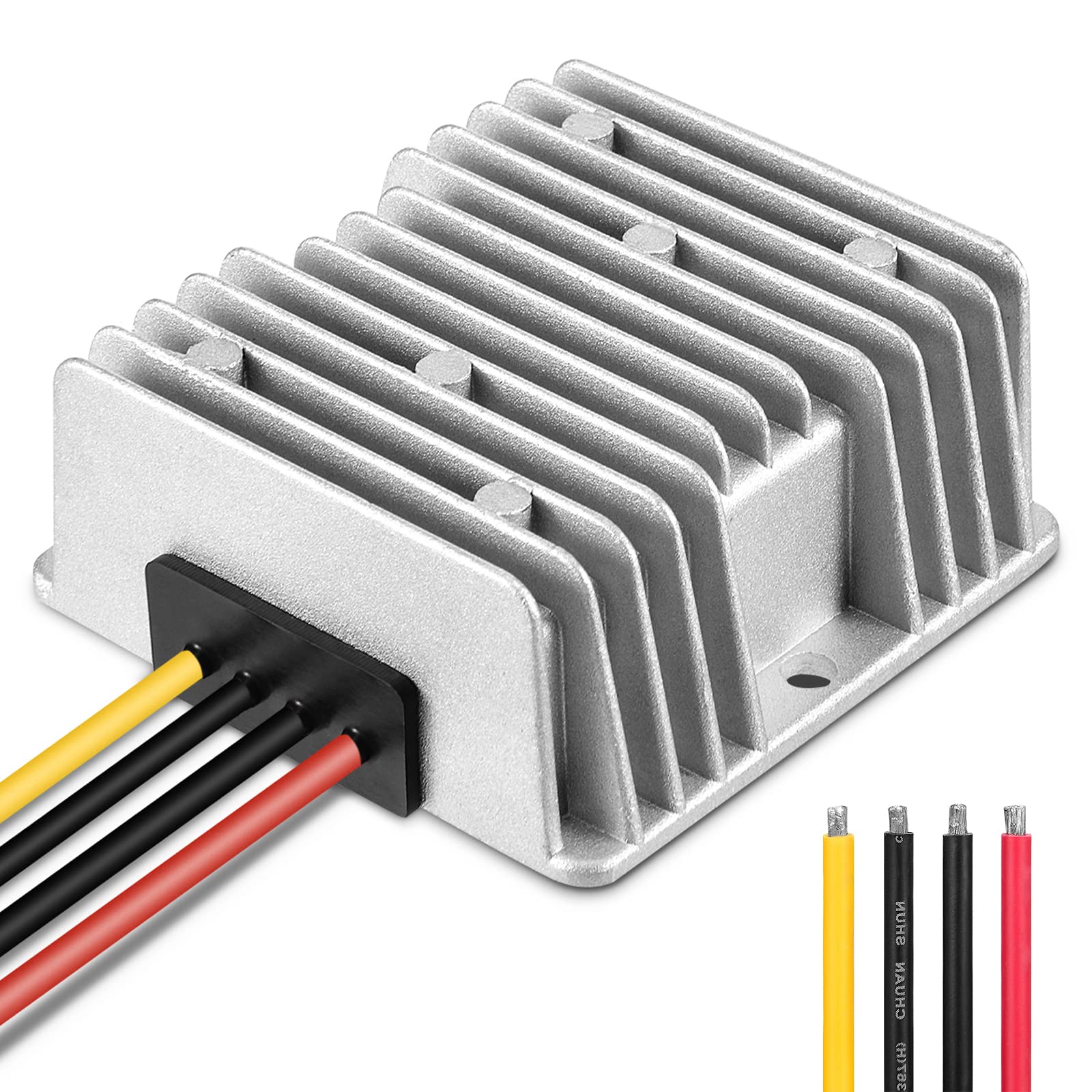 Mua Kohree DC 36V/48V Step Down to 12V 20A 240W Converter Regulator Reducer Voltage Regulator ...