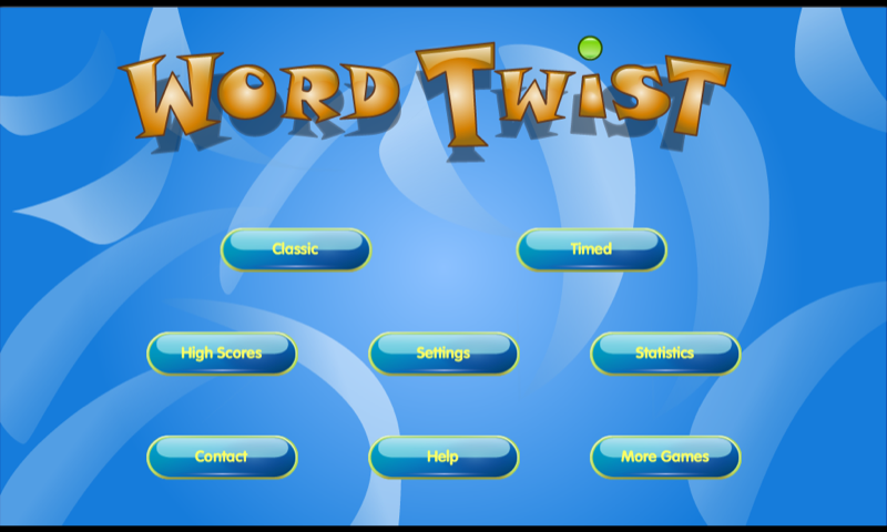 Amazon.com: Word Twist: Appstore for Android