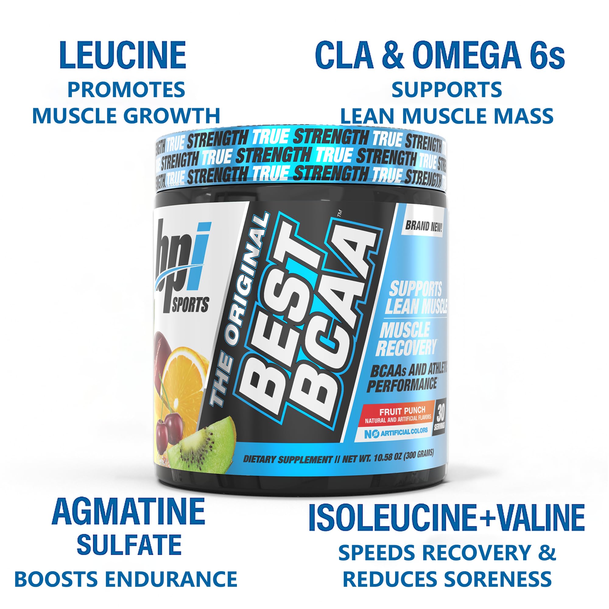 Mua BPI Sports Best BCAA Powder - Muscle Recovery Support - Branched ...