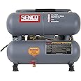 Amazon.com: Senco PC0968 Compressor, 1.5-Horsepower (PEAK) 2.5-Gallon ...