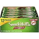 SnackWell's Devil's Food Cookie Cakes, Original, 1.1 Ounce (Pack of 8 ...