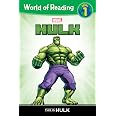 Amazon.com: World of Reading: Hulk: This is Hulk: 9781484716588: Chris ...