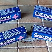 Germolene Antiseptic Cream, 55g: Amazon.co.uk: Health & Personal Care