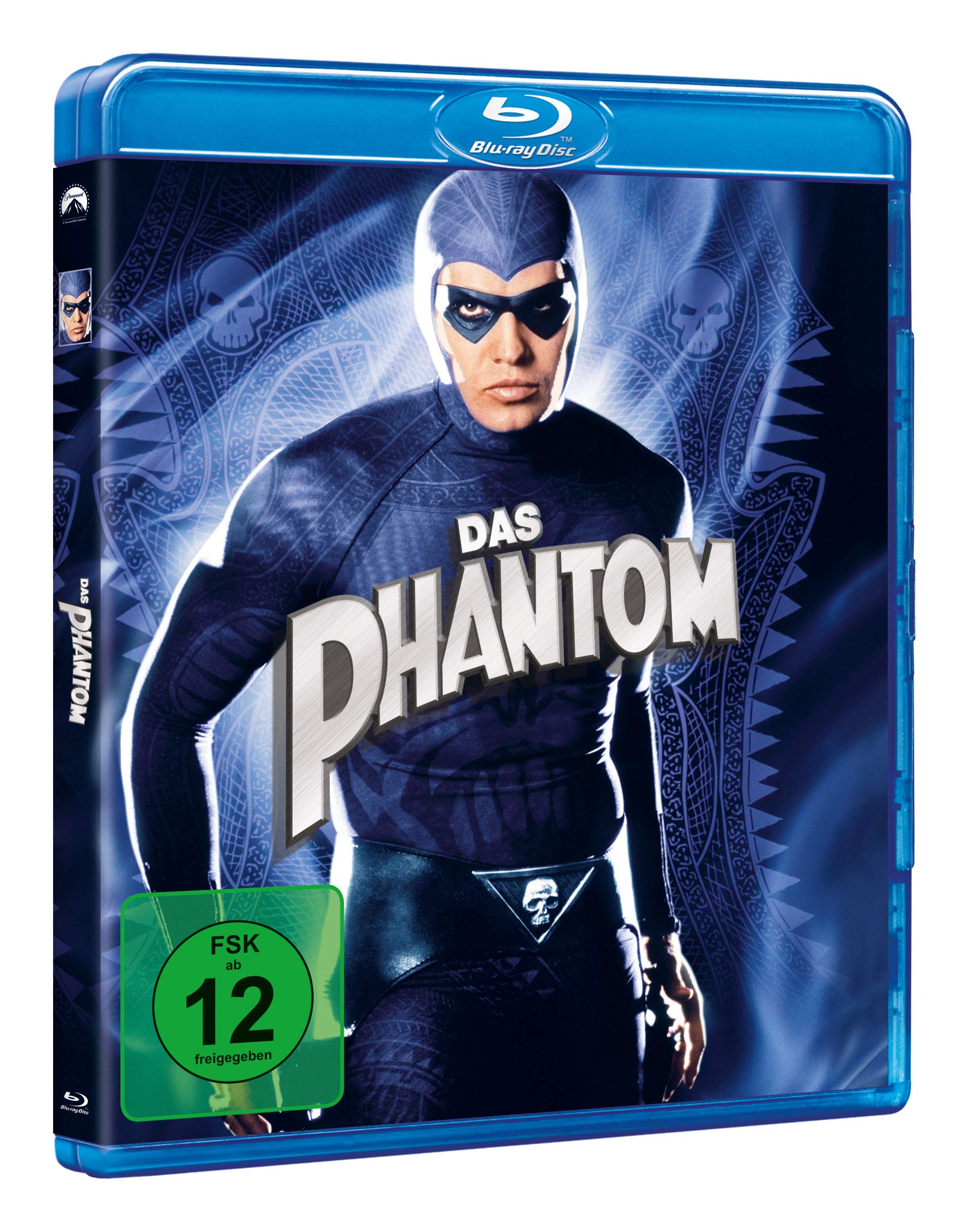 Mua Das Phantom [Blu-ray] trên Amazon Đức chính hãng 2024 | Fado