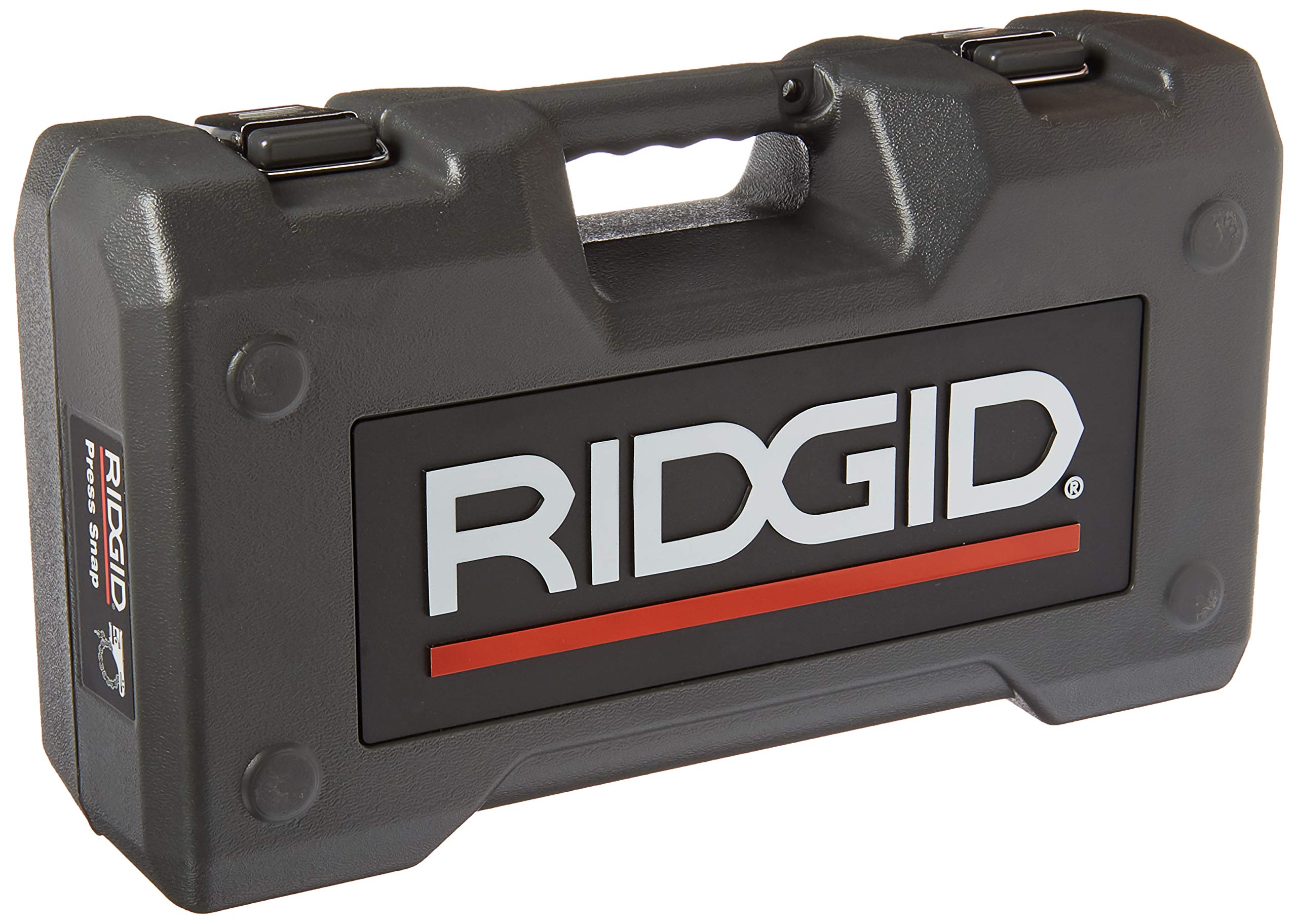 Ridgid 34678 Case, Press Snap Soil Pipe CTR***DAMAGED SEE NOTES for ...