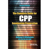 The Complete Guide for CPP Examination Preparation: DiSalvatore (CPP ...