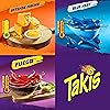 Takis 18 pc / 1 oz Hero Variety Pack, Assorted Flavored Mixed Rolled ...