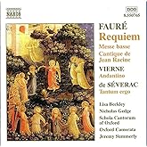 Gabriel Faure - Requiem - Amazon.com Music